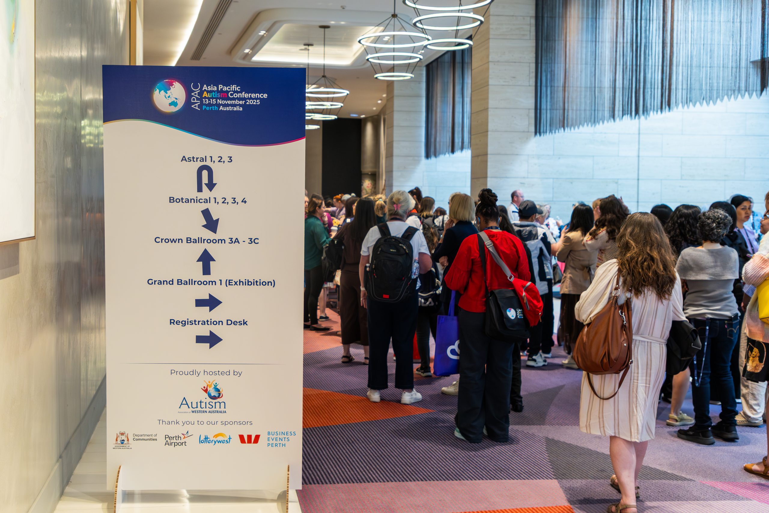 Gallery | APAC - Asia Pacific Autism Conference