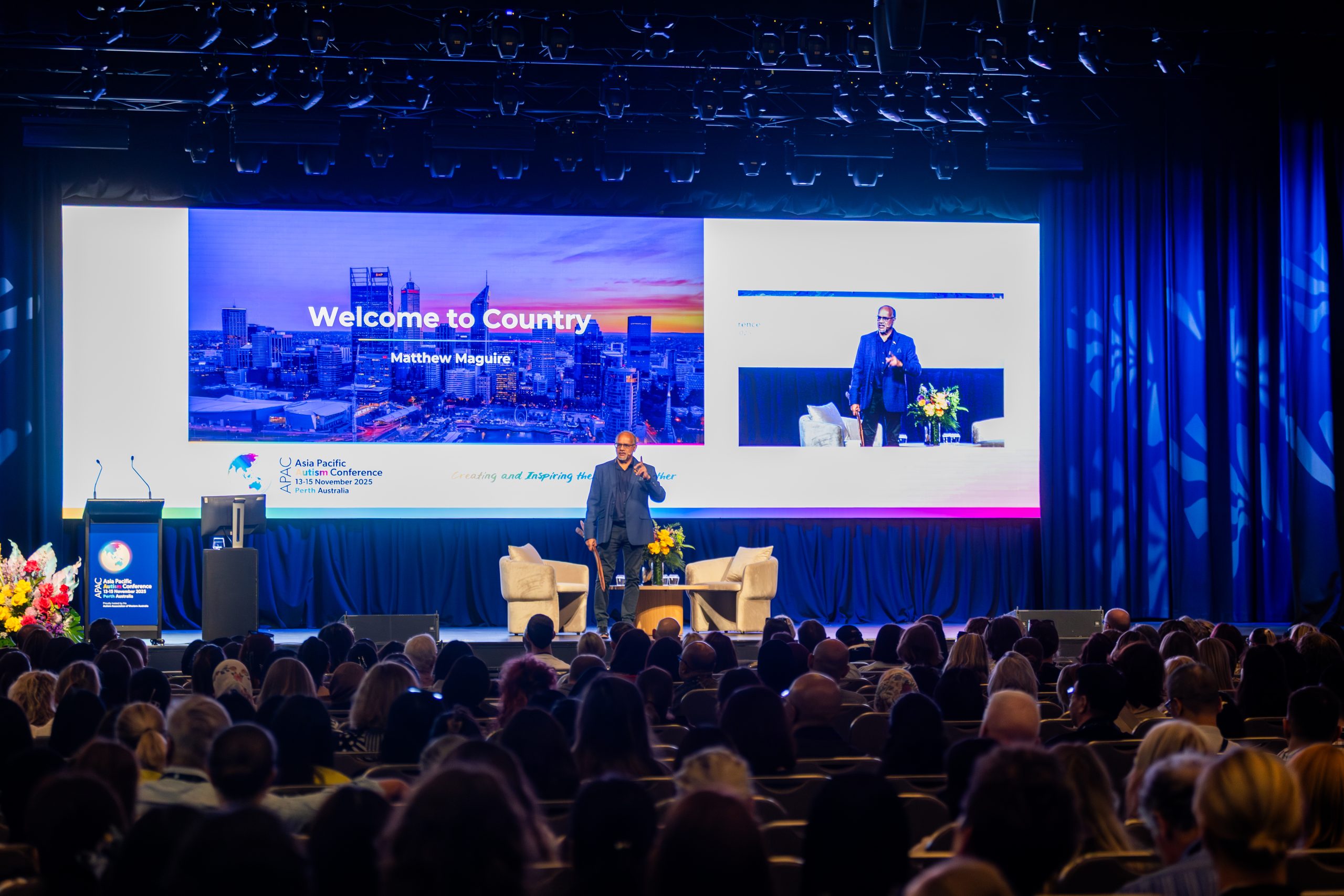 Gallery | APAC - Asia Pacific Autism Conference